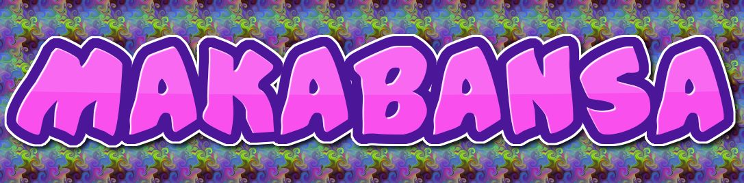MAKABANSA logo. Free logo maker.