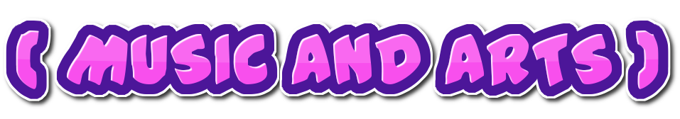 ( MUSIC AND ARTS ) logo. Free logo maker.