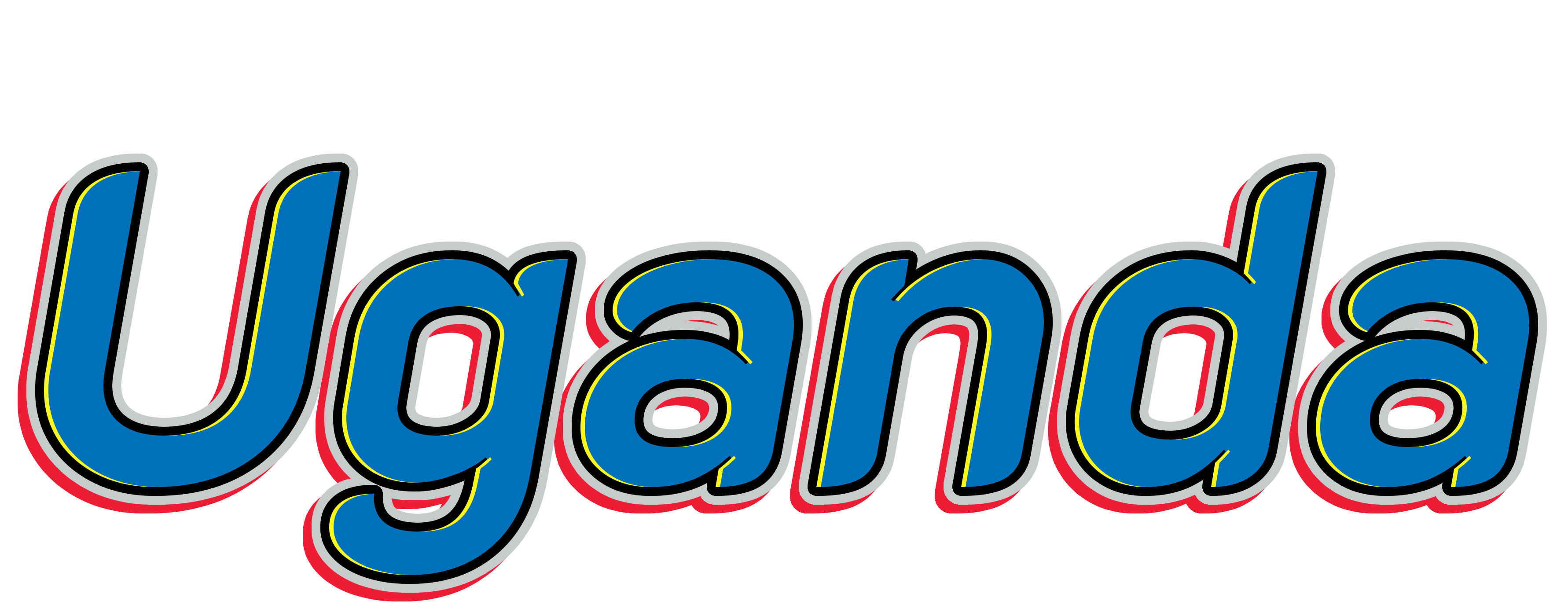 Uganda logo. Free logo maker.