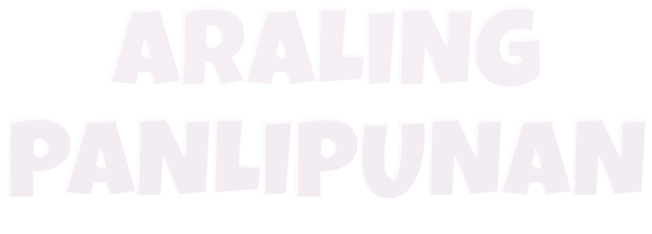 ARALING PANLIPUNAN logo. Free logo maker.