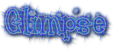 Glimpse logo. Free logo maker.