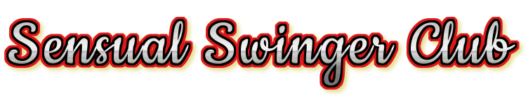 Sensual Swinger Club logo. Free logo maker.