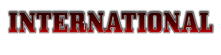 INTERNATIONAL logo. Free logo maker.