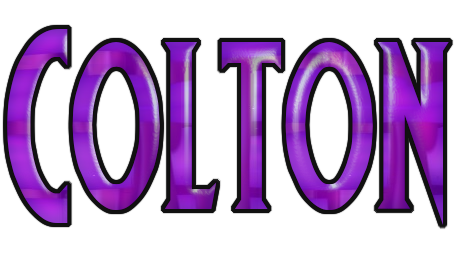 Colton logo. Free logo maker.