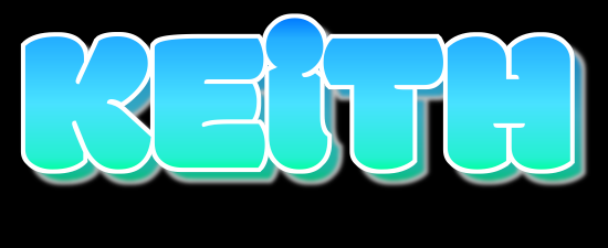 KEiTH logo. Free logo maker.