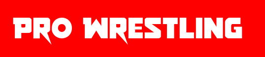 Pro Wrestling logo. Free logo maker.