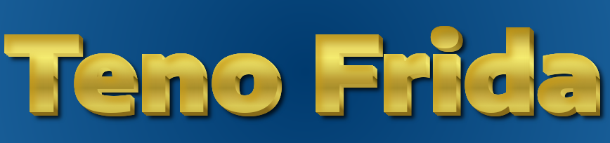 Teno Frida logo. Free logo maker.