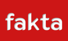 fakta logo. Free logo maker.
