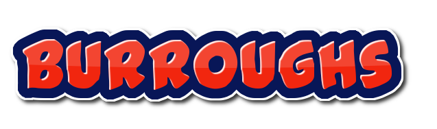 Burroughs logo. Free logo maker.
