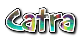 Catra logo. Free logo maker.